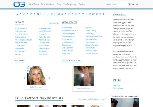 Is celeb.gate.cc veilig, snel en vindbaar? – Website Check Online