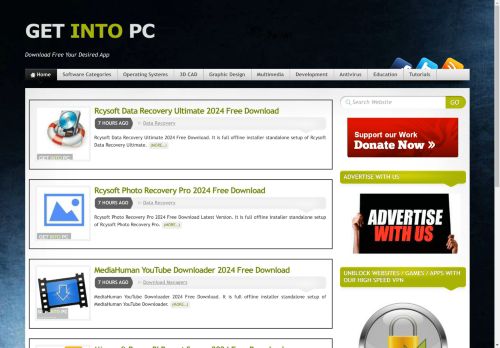 Is getintopc.com veilig, snel en vindbaar? – Website Check Online