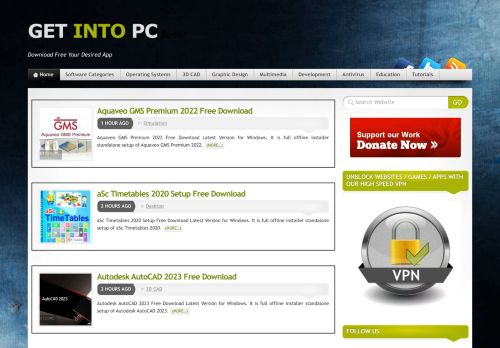 Is getintopc.com veilig, snel en vindbaar? – Website Check Online