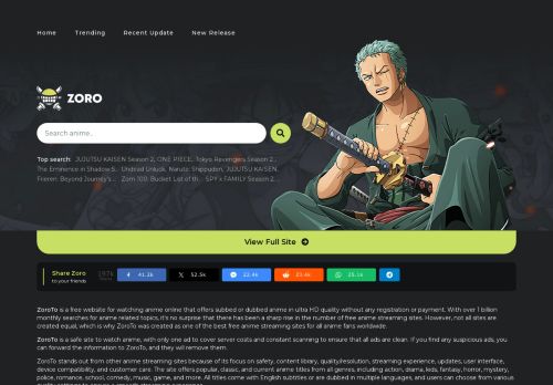 Is zorox.to veilig, snel en vindbaar? – Website Check Online