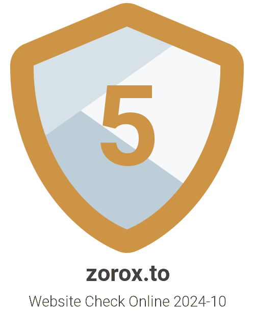 Is zorox.to veilig, snel en vindbaar? – Website Check Online